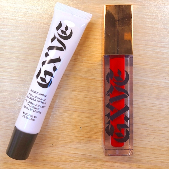 GX by Gwen Stefani | Makeup | Gxve Beauty Lipgloss Lip Mask | Poshmark